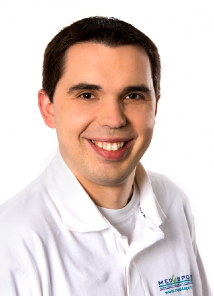 MED4SPORTS Physiotherapie im St. Josefs-Hospital